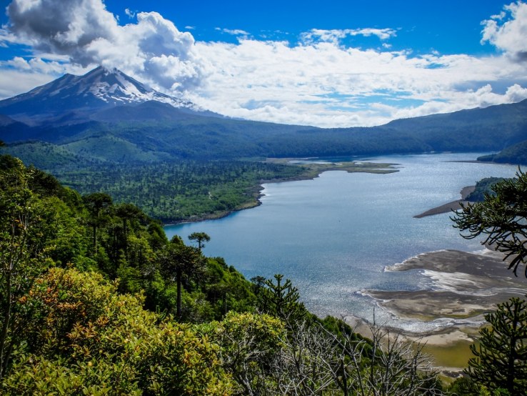 Patagonia cilena e Cile del sud: Torres del Paine, Chiloé e i laghi